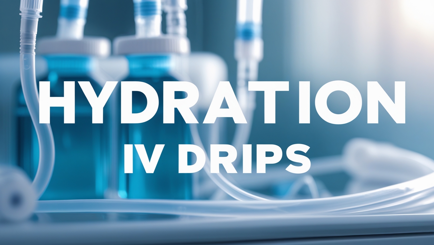 Benefits of Hydration IV Drips - Intravit Global Ltd