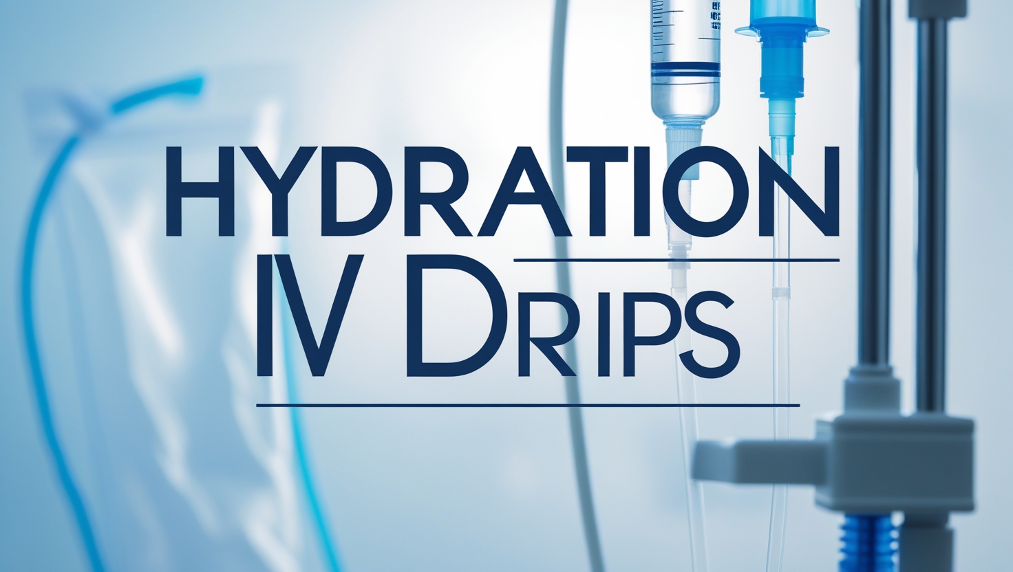 Benefits of Hydration IV Drips - Intravit Global Ltd